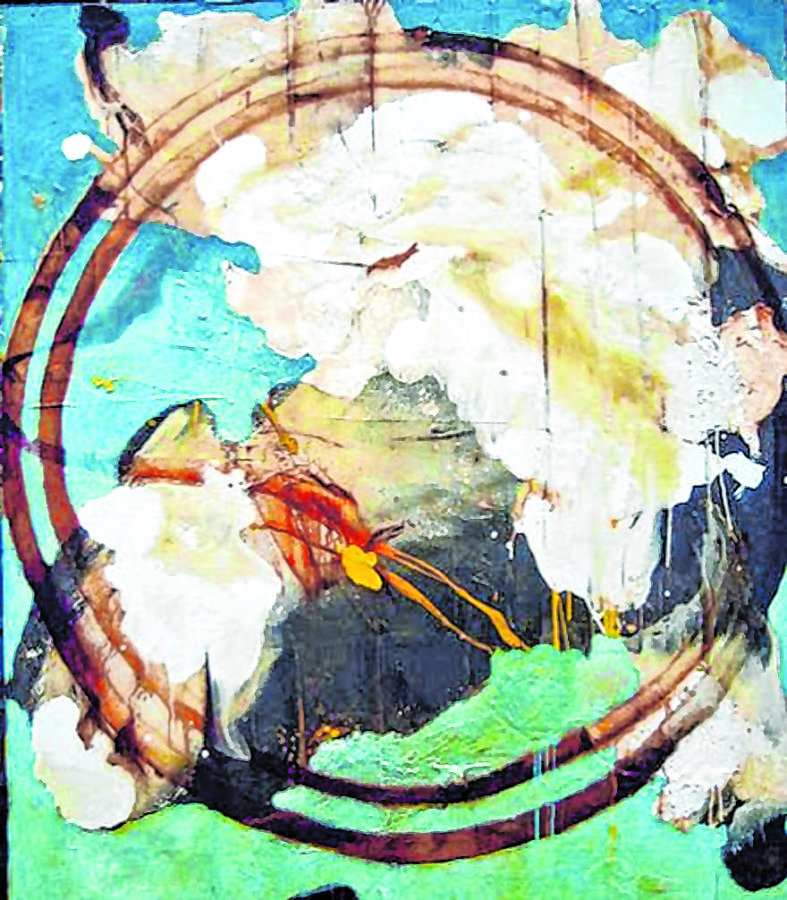 David Geiser: Honoring a Local Artist with a World View