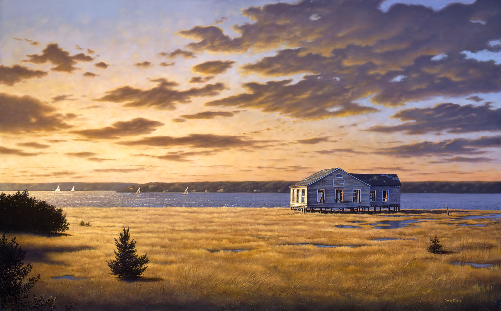 This Week's Cover Artist: Remembering Daniel Pollera