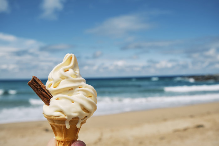 Hamptons & North Fork Ice Cream & Froyo Spots This Summer