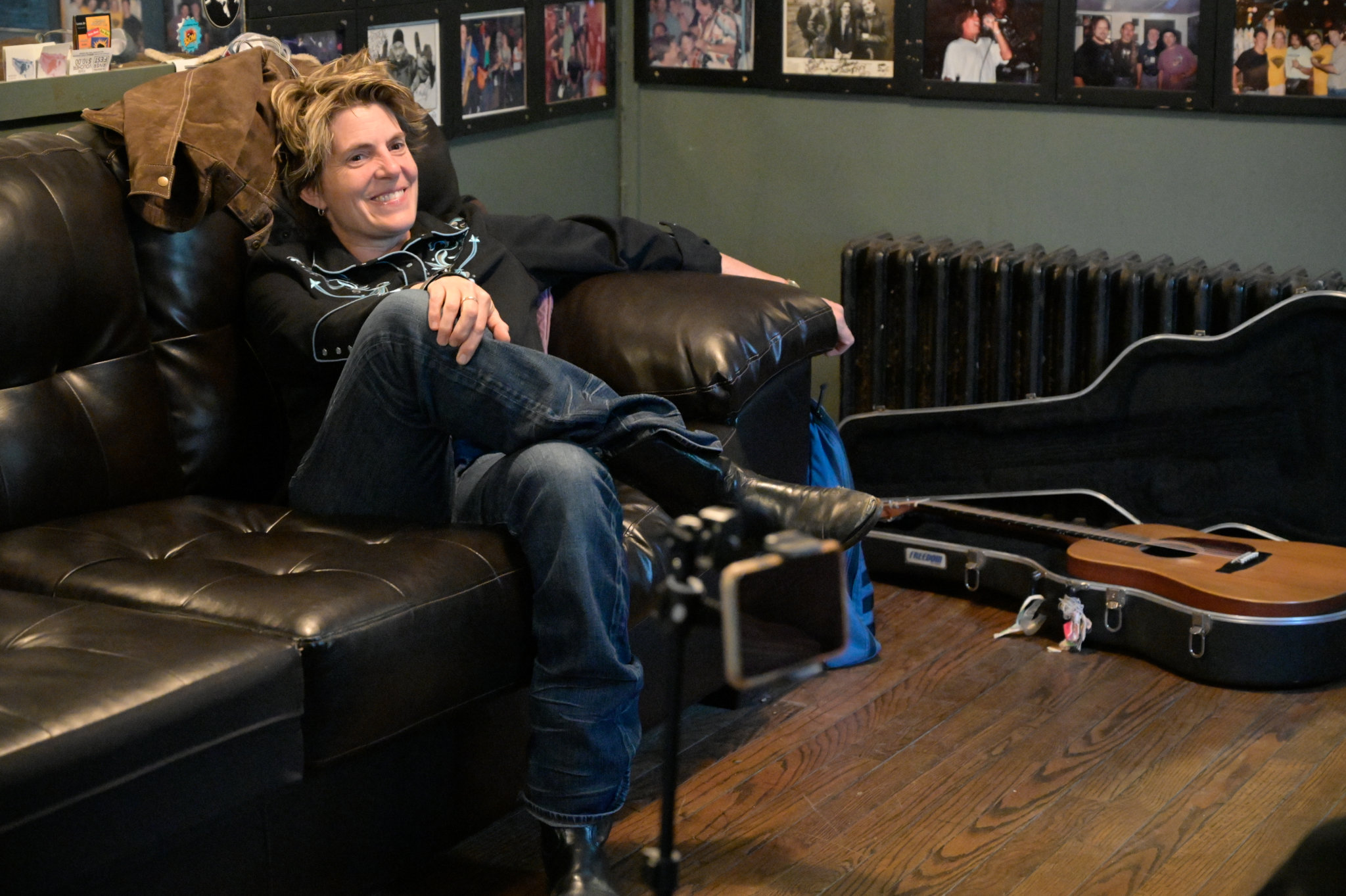 Singer-Songwriter Inda Eaton Shares Her Hamptons Faves