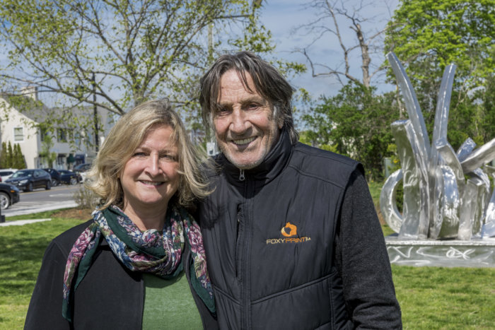 SculptTour: See Hans Van de Bovenkamp's Art Across Hamptons