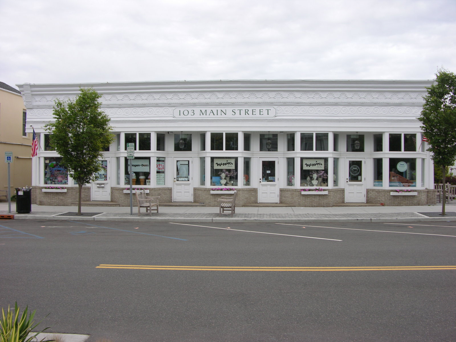 A Building with History is Big Business on Main Street – Dan’s Papers