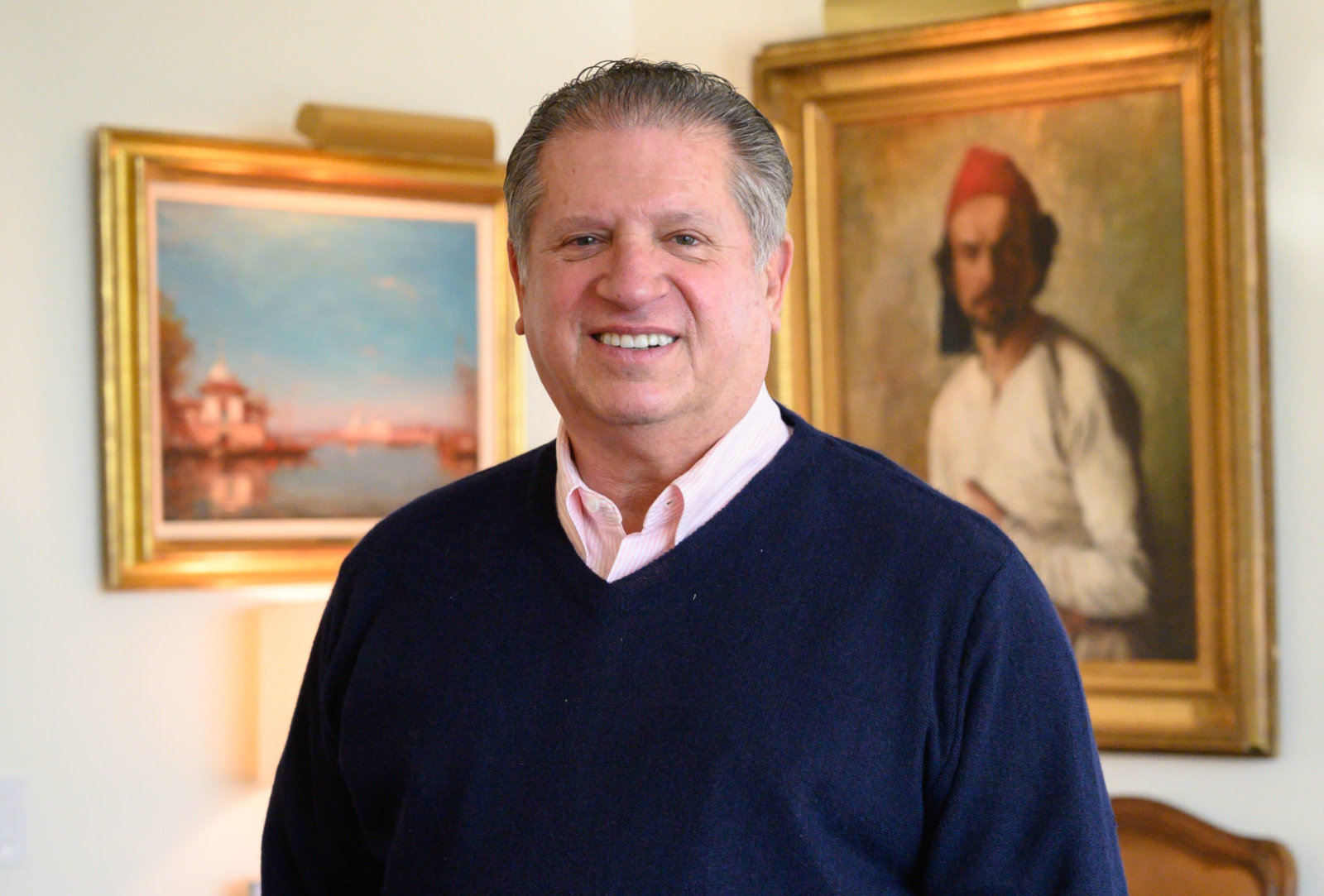 Power Broker: LQBTQ Advocate Mitchell Draizin