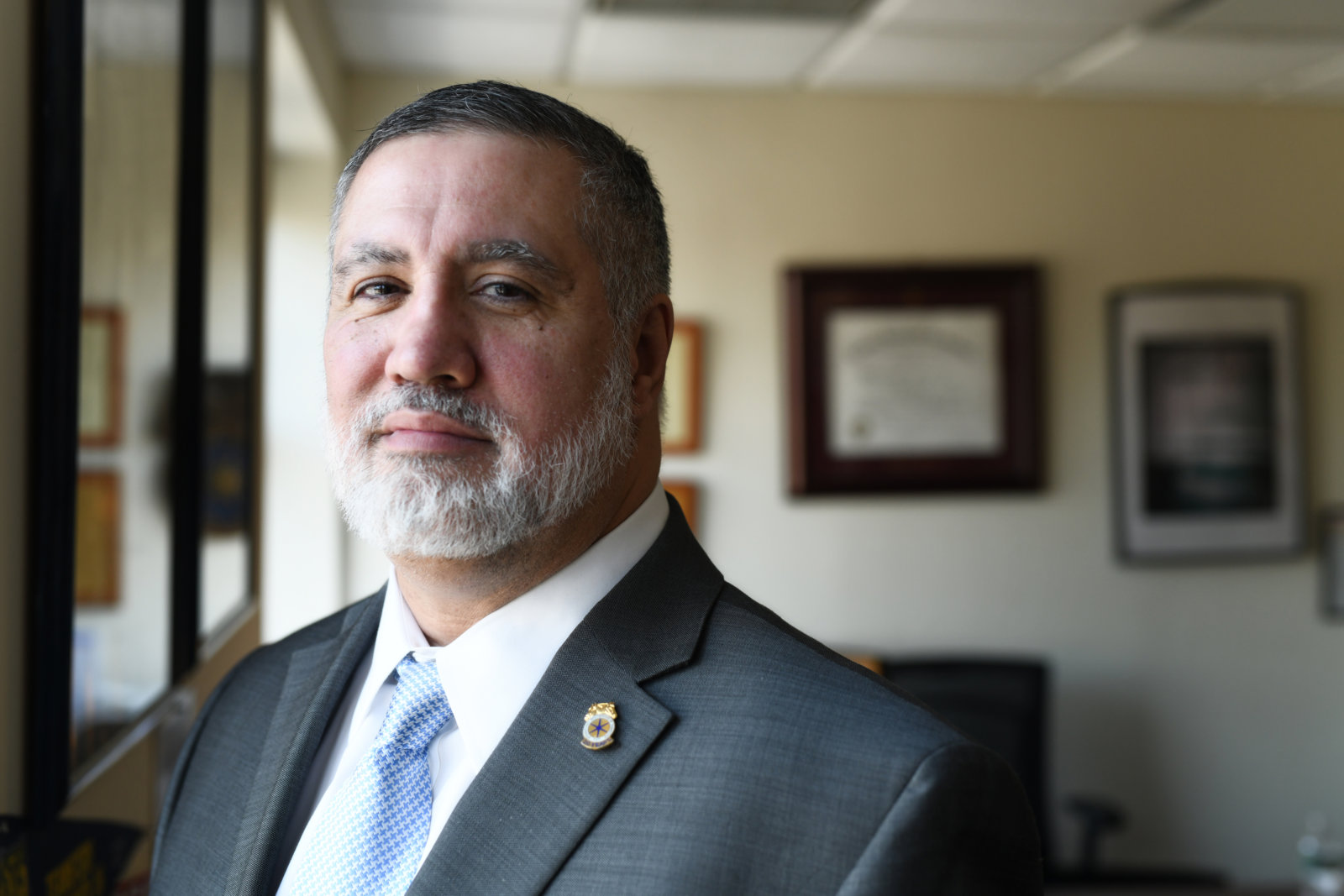 Up At Bat: Mark Torres