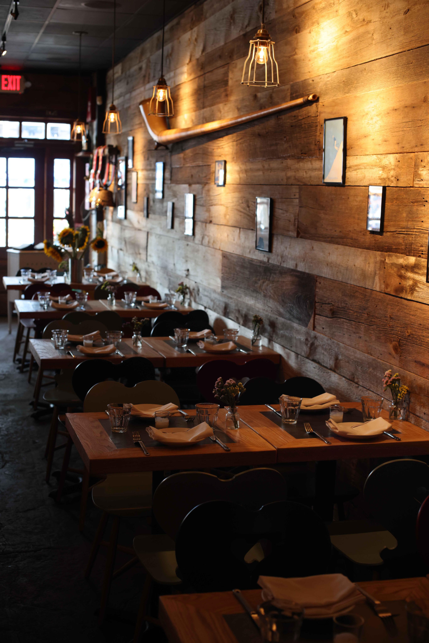 New Alpina Restaurant Brings Alpine Dining to the North Fork