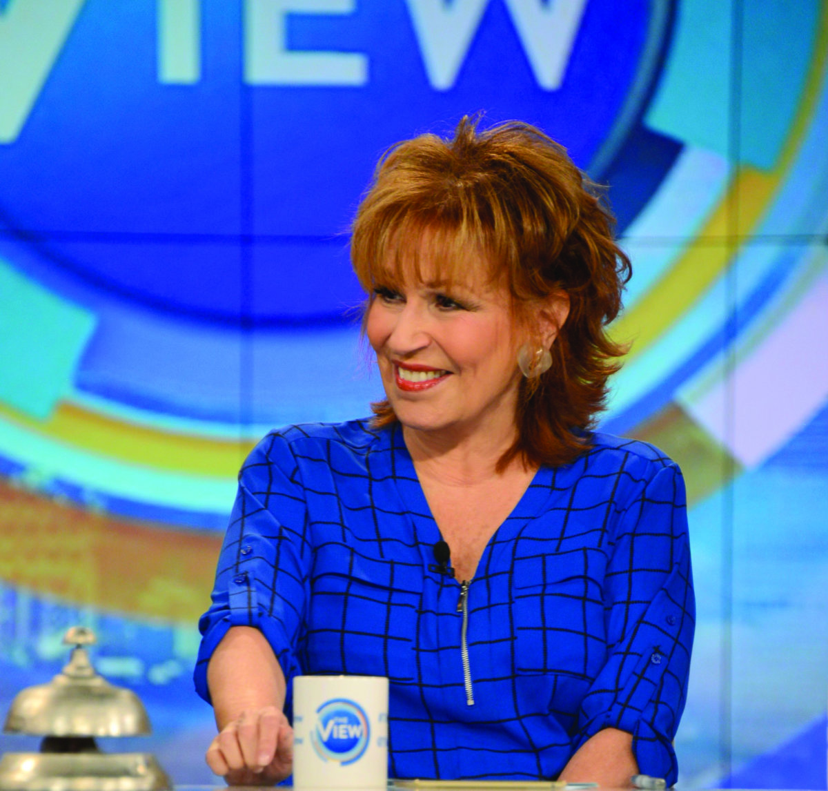 Up at Bat: Joy Behar