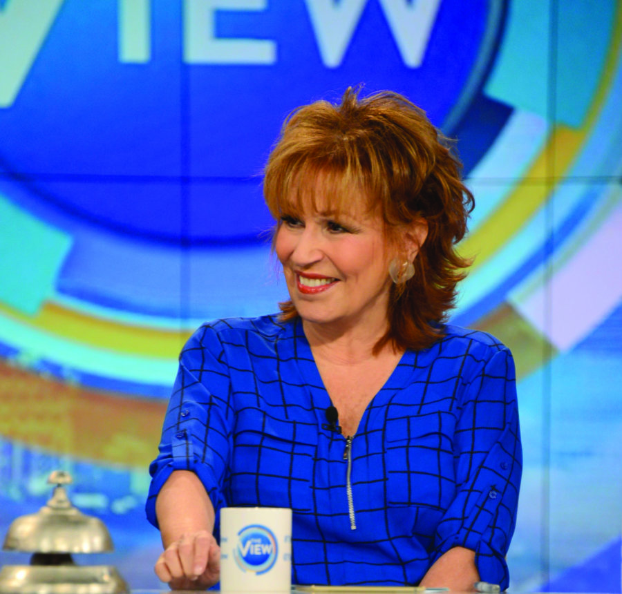 Up at Bat: Joy Behar