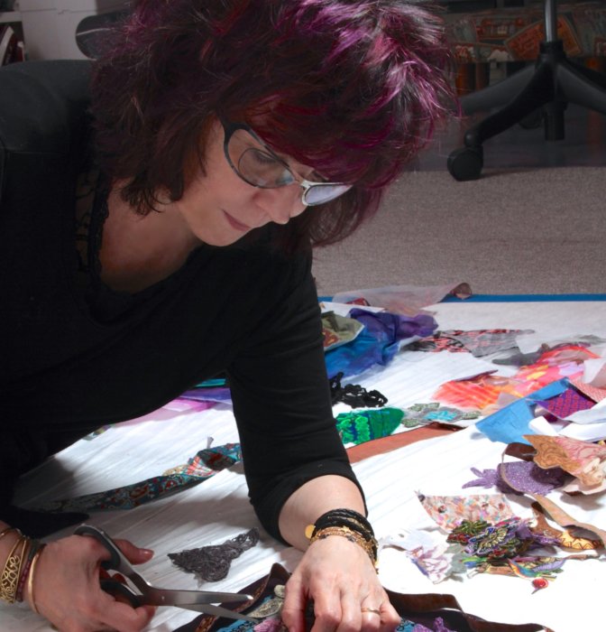 Up at Bat: Amy Zerner