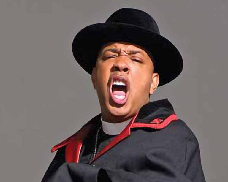 Rev Run Rocks Calissa August 20