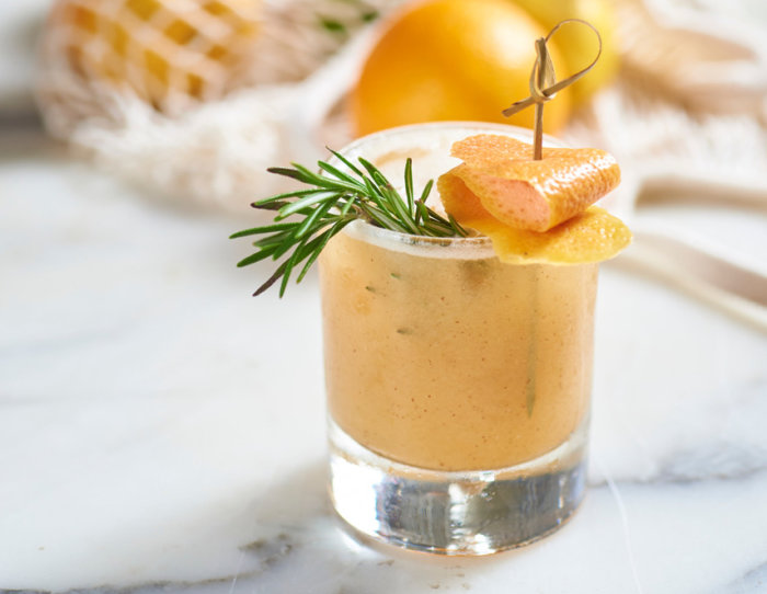 Cocktail Recipe: The Dolce Vita from Calissa in Water Mill