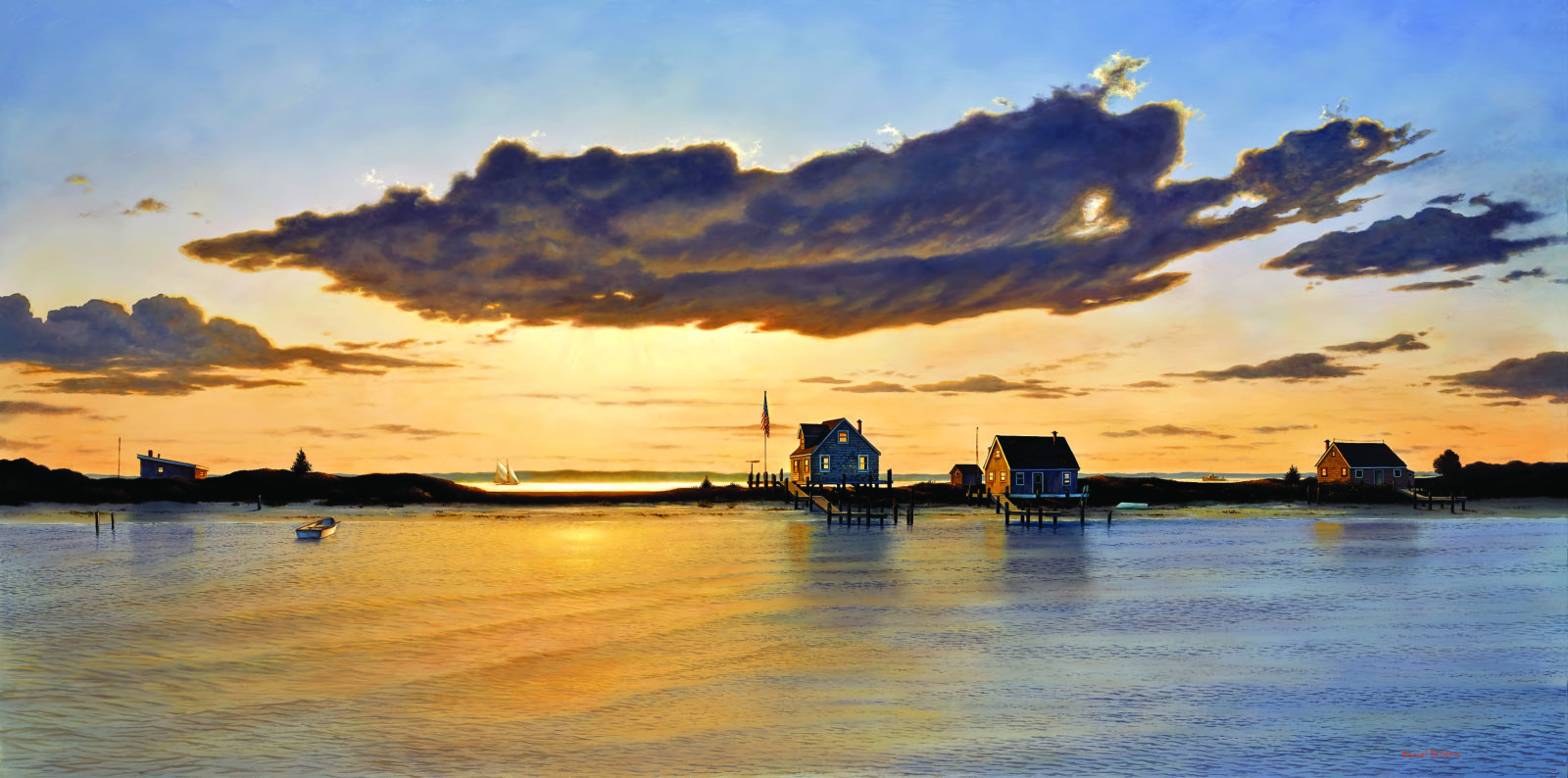 This Week's Cover Artist: Remembering Daniel Pollera