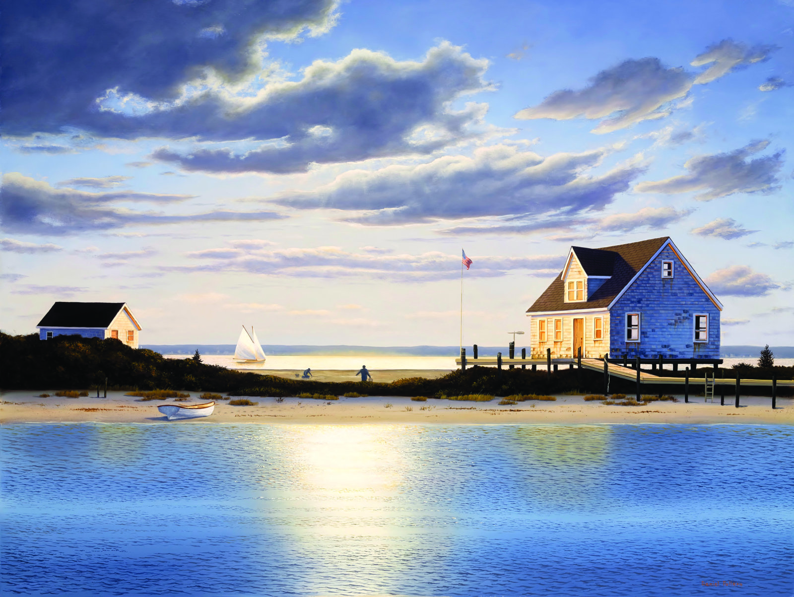 This Week's Cover Artist: Remembering Daniel Pollera