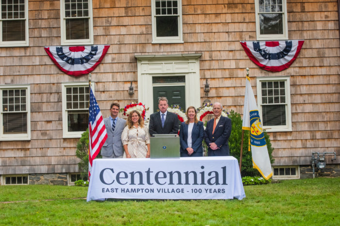 Photo Gallery: East Hampton Village Centennial Celebration