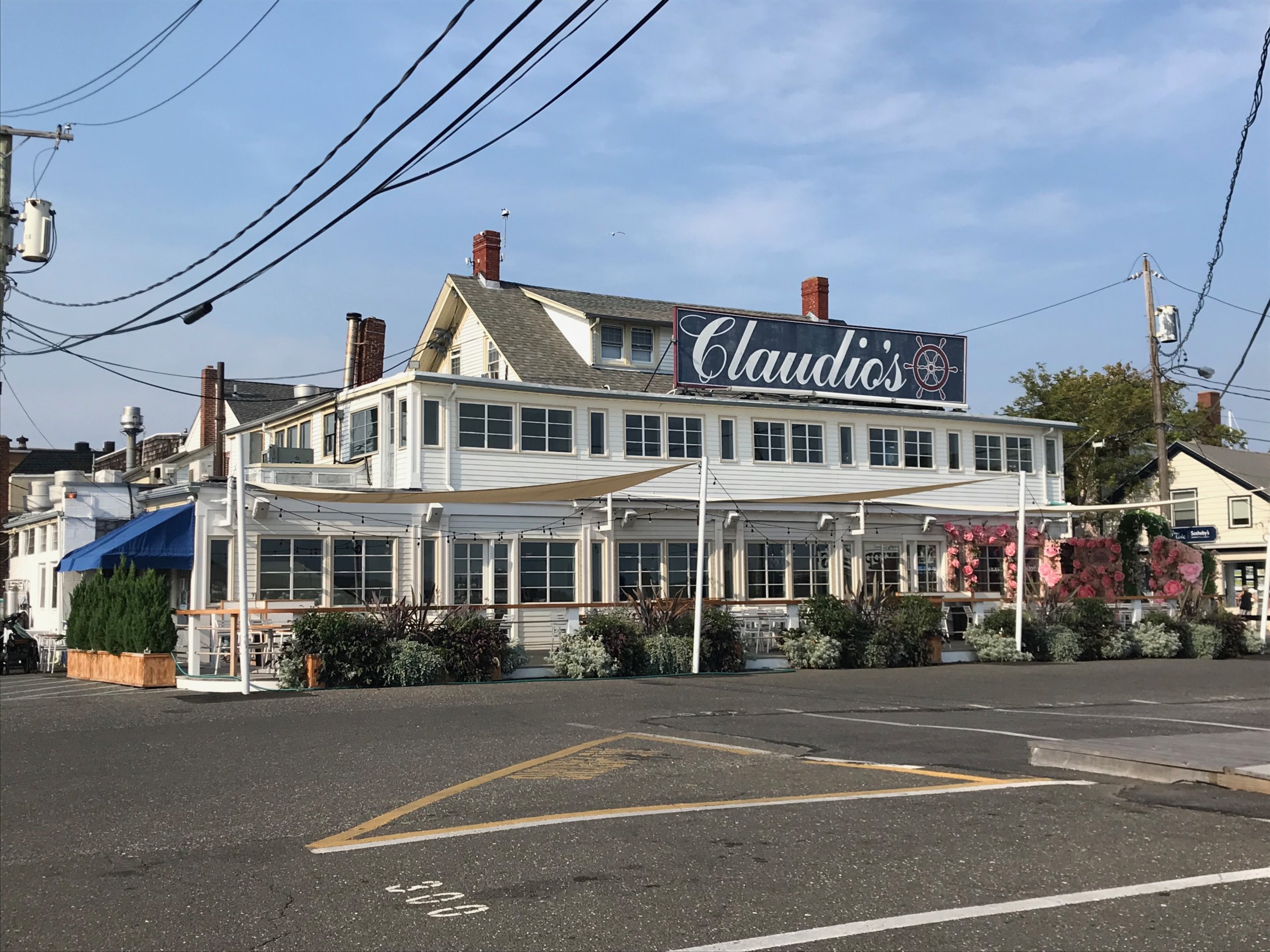 Claudio’s Chef Darren Boyle Talks Chefs of the Hamptons