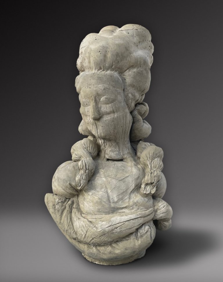 Jeff Muhs Enters 'The Uncanny Valley' at Guild Hall