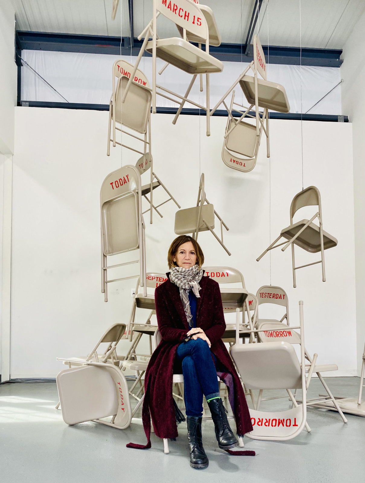 Toni Ross Weaves Her Way into HIFF Poster Artist Pantheon