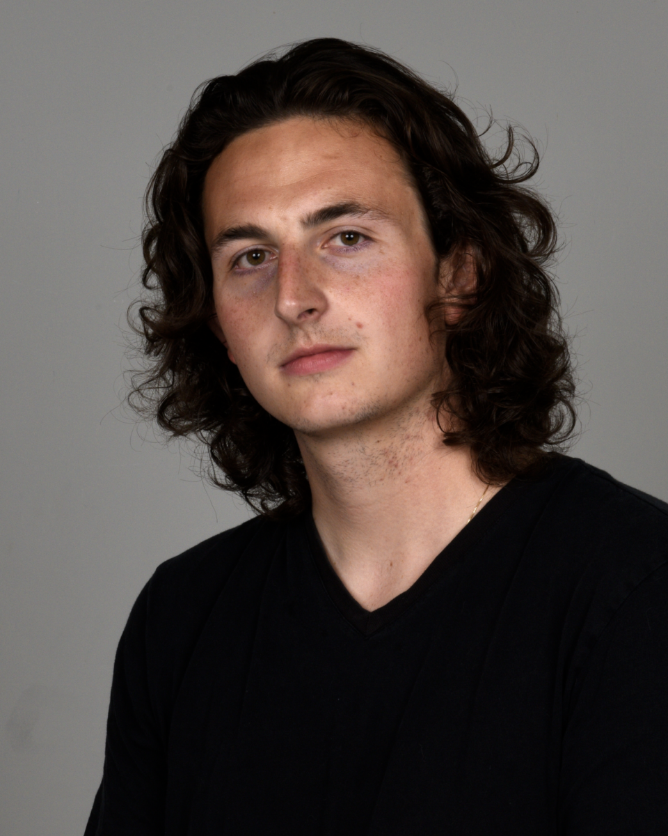 Meet Dan's Papers Cover Artist Christopher Lucore