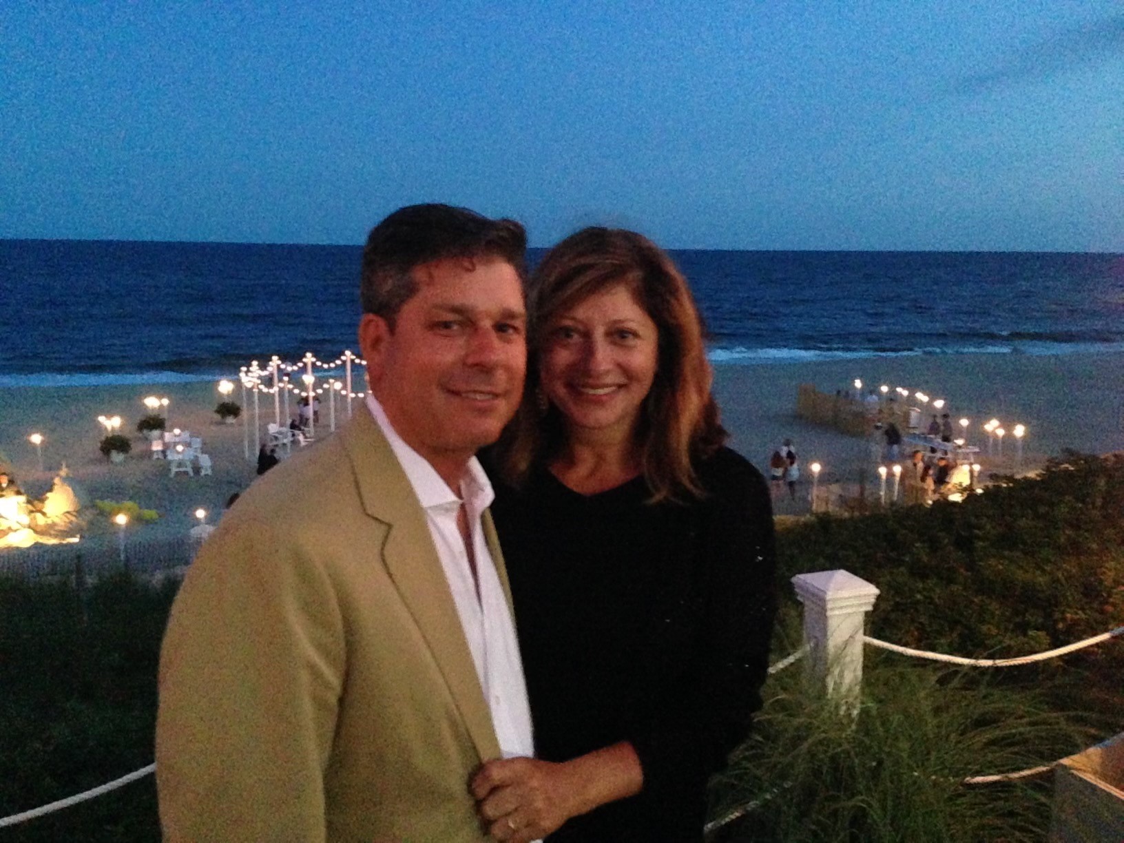 Celebrating Hamptons Celebrities: Maria Bartiromo