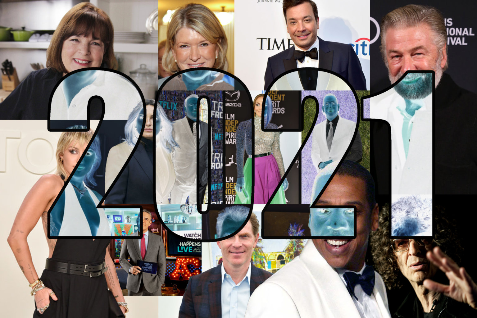 South O' the Highway: Top Hamptons Celebrity Gossip of 2021