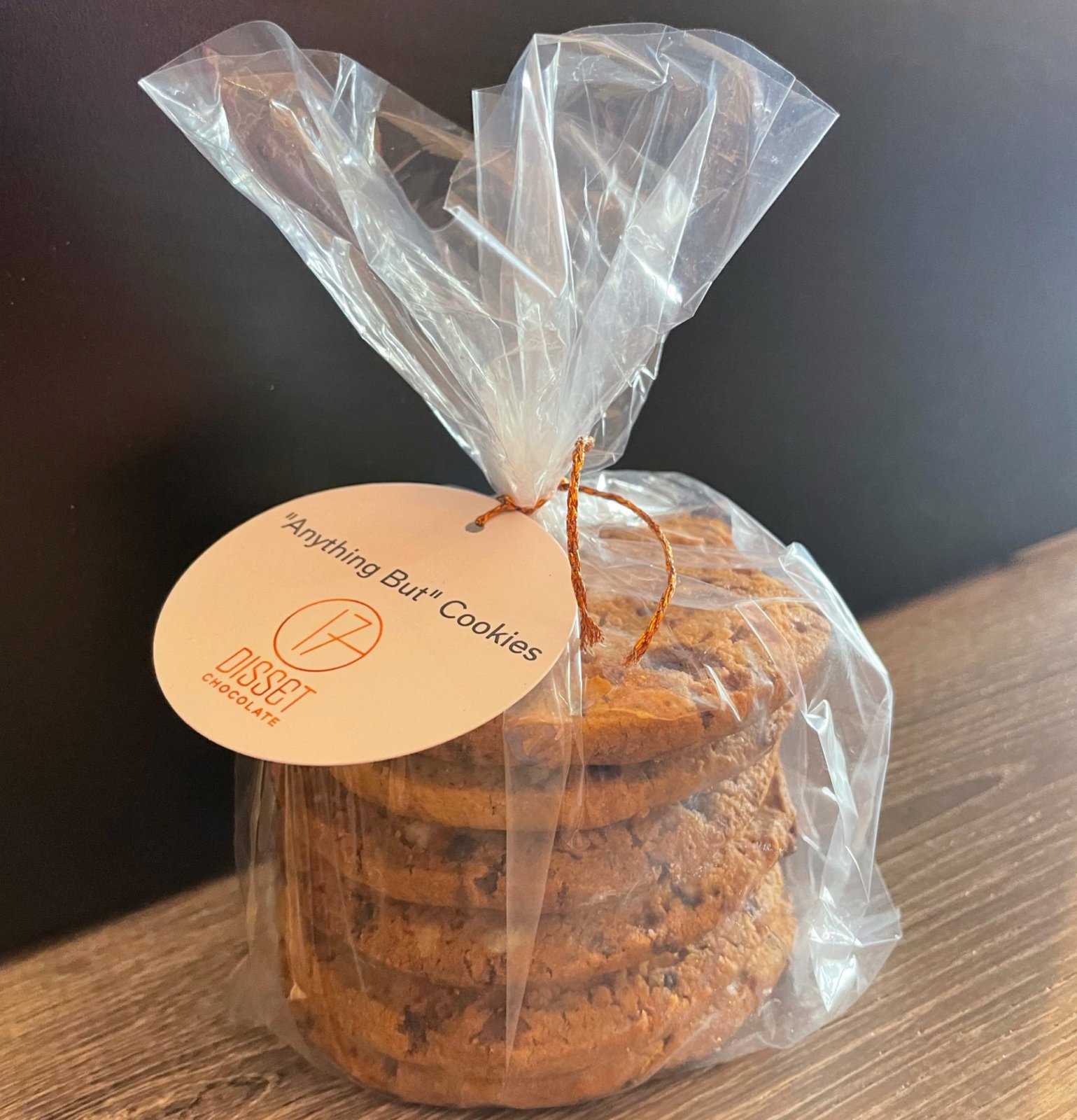 Recipe: Ursula XVII's 'Anything But' Cookies