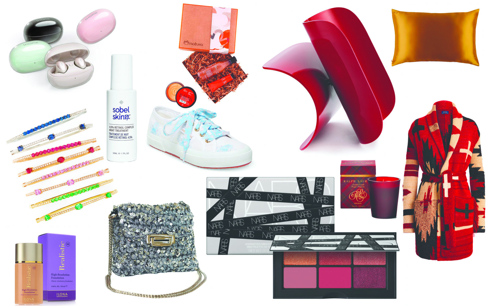Danielle's Objects of Obsession Gift Guide: Buy with Style