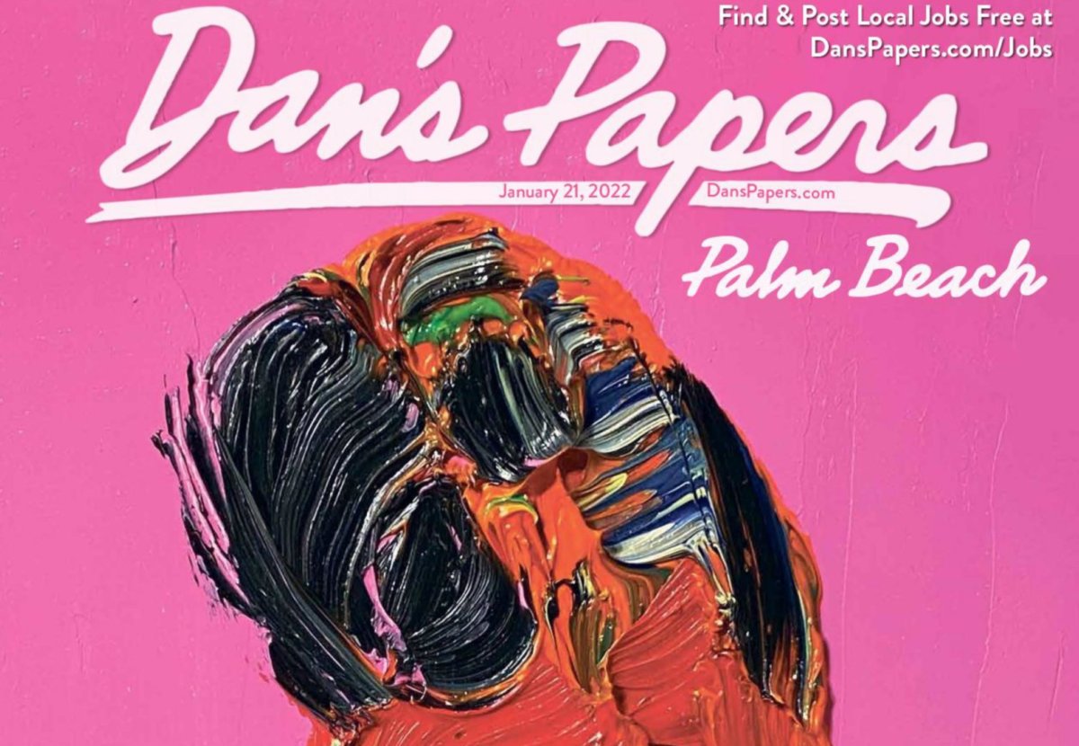 Dan's Papers Palm Beach Edition Debuts