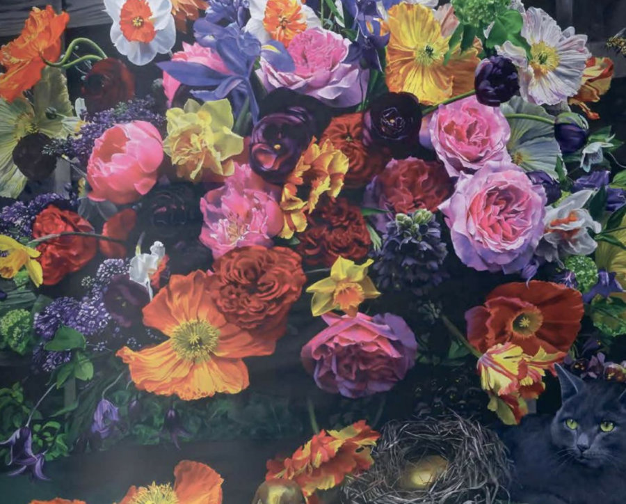 Dan’s Papers Cover Artist Heidi Lechner on Her Realism and Inspirations