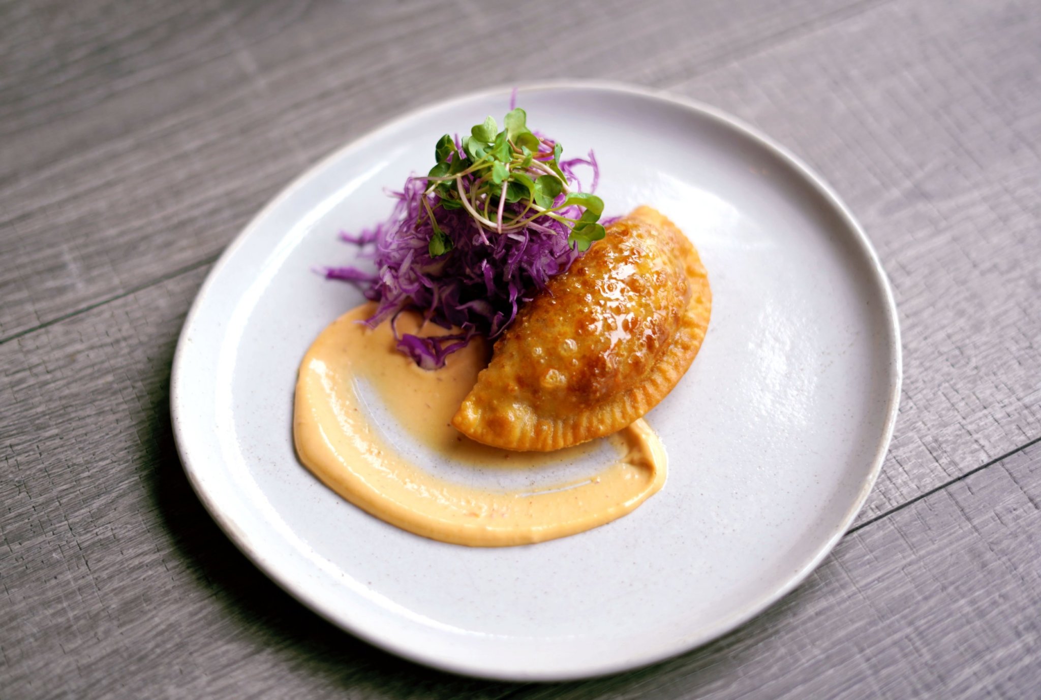 Recipe: K Pasa Cheeseburger Empanada - Miguel Reyes Castillo