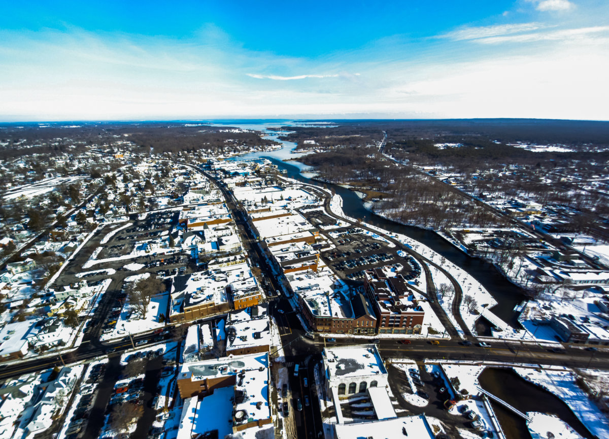 Riverhead Wins $10M Downtown Revitalization Grant