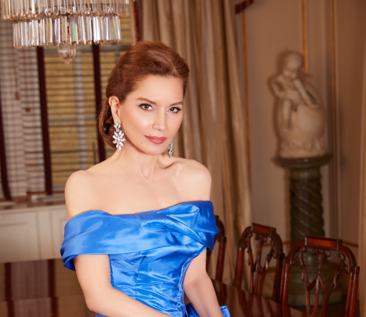 Giving Legend: Jean Shafiroff Devotes Life to Philanthropy