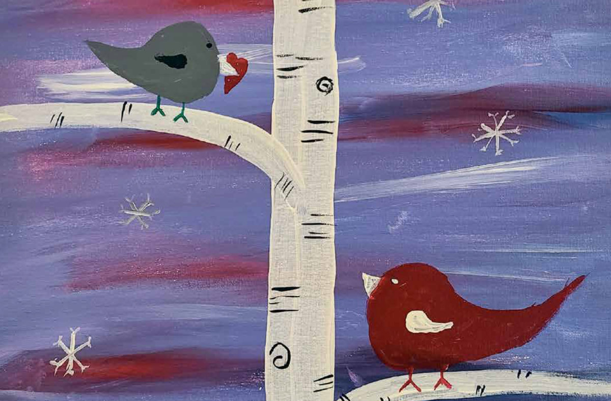 Meet Dan's Papers Cover Artist & Collector Dr. Harvey Manes