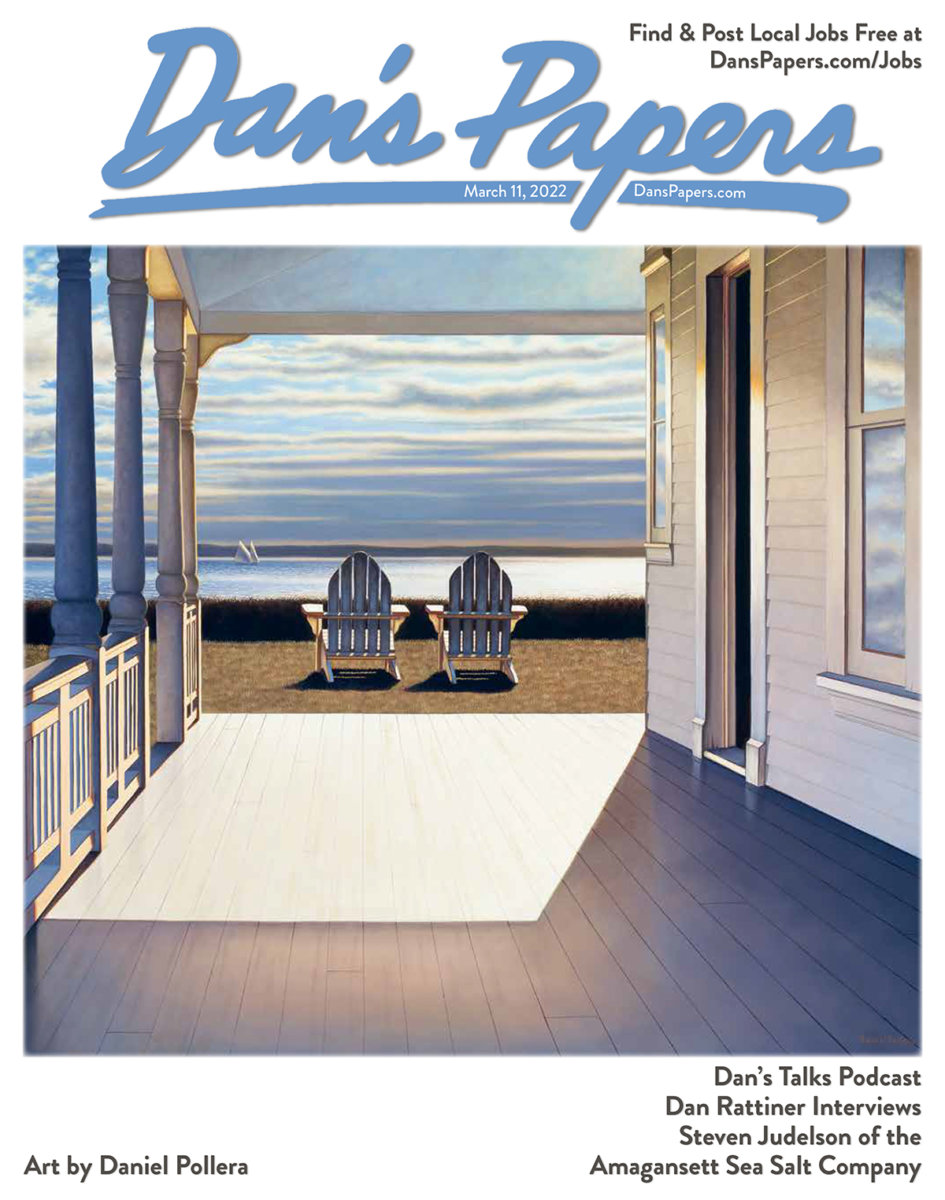 This Week's Cover Artist: Remembering Daniel Pollera