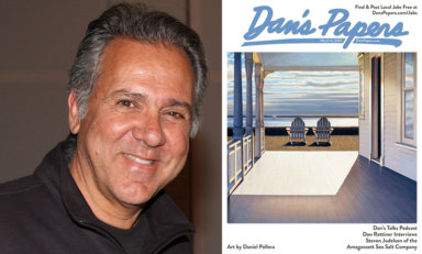 This Week's Cover Artist: Remembering Daniel Pollera