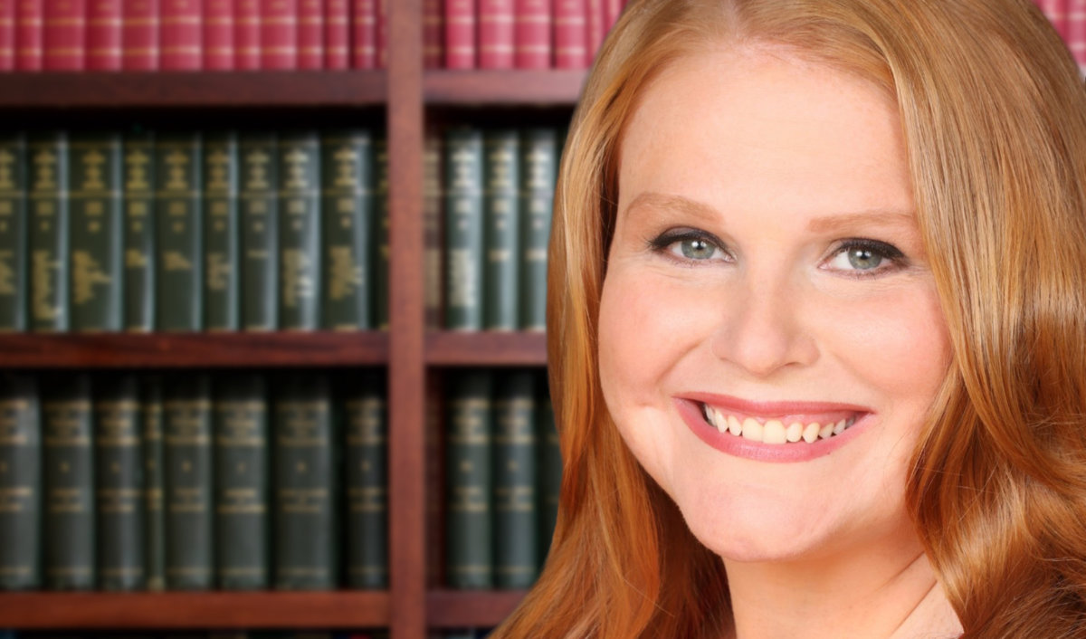 Power Women Misty Marris Attorney And On Air Legal Analyst