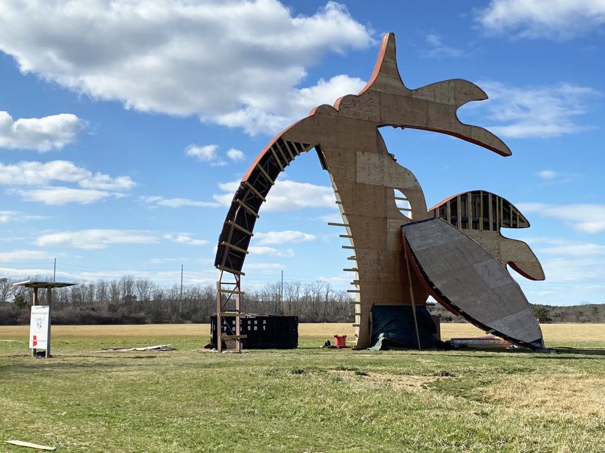 'Stargazer' Restoration Resumes But Some Hurdles Remain