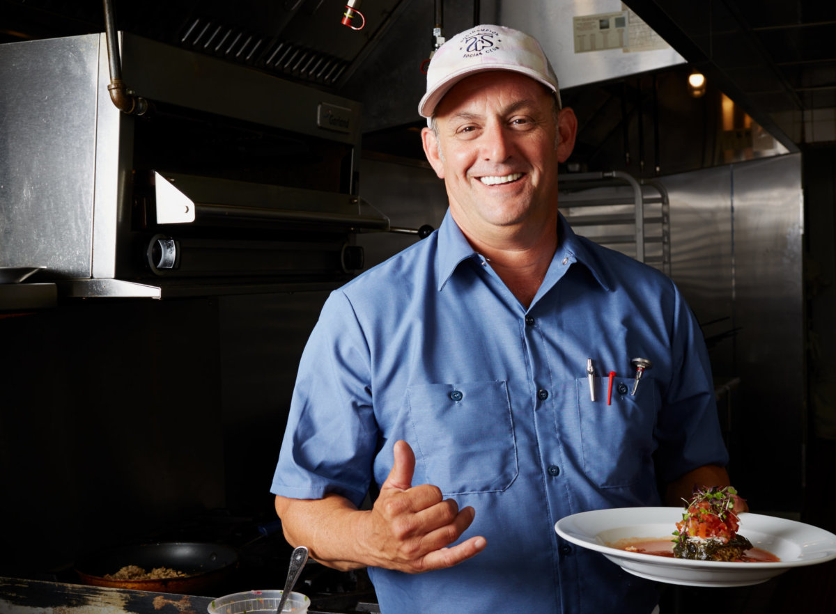 Dan's Taste 2021 Chefs: Scott Kampf, Union Sushi & Steak