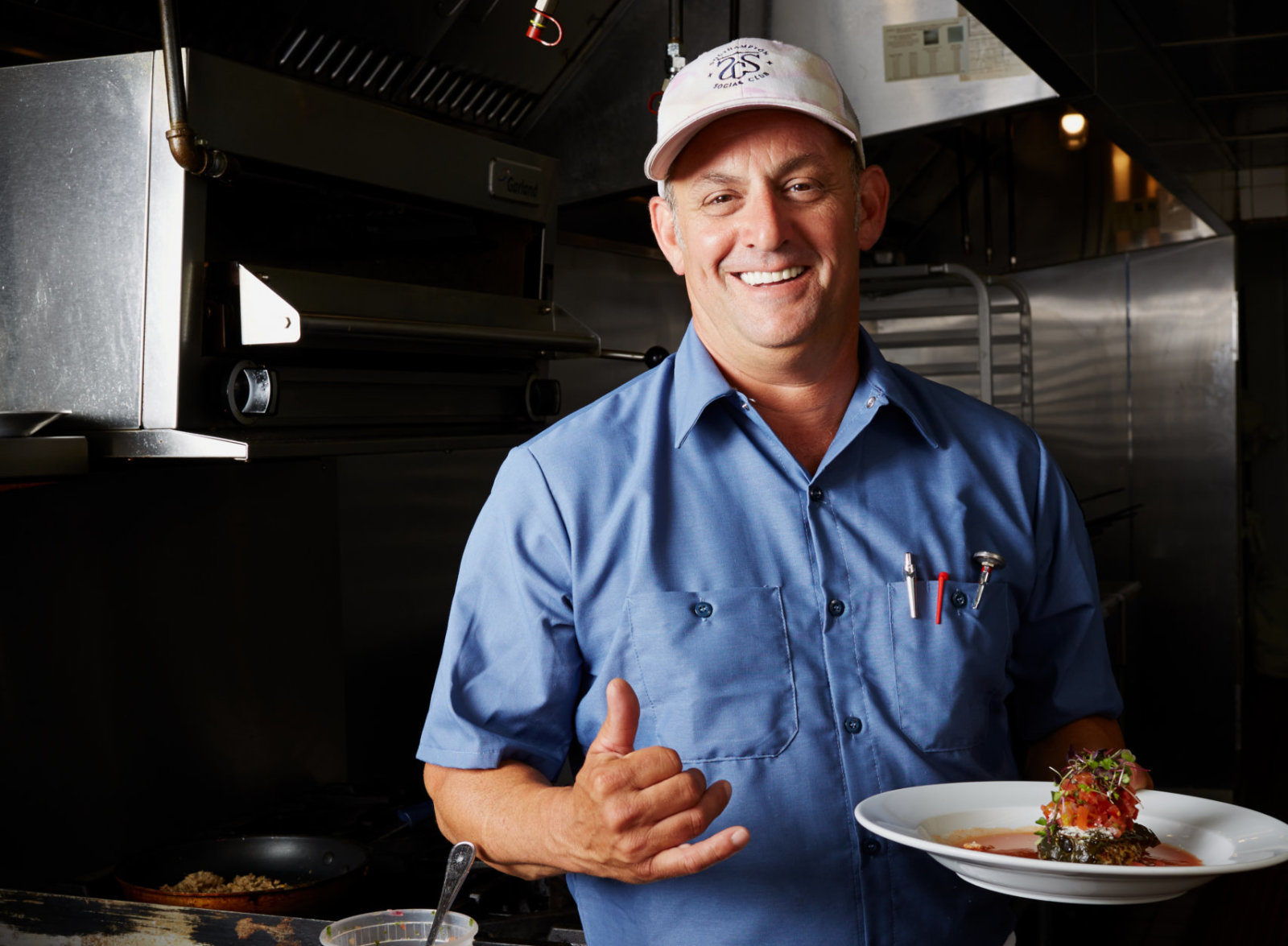 Dan's Taste 2021 Chefs: Scott Kampf, Union Sushi & Steak