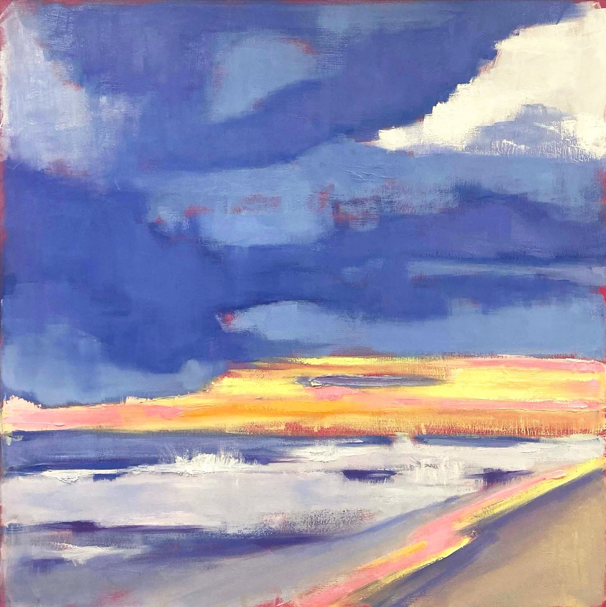 Robin Koffler Discusses Her Debut Dan's Cover 'Pink Glow'