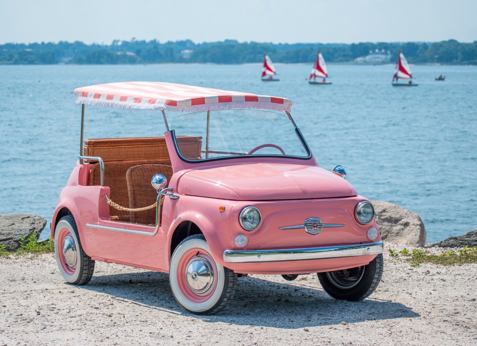 Ride in Style: How to Get Around the Hamptons This Summer