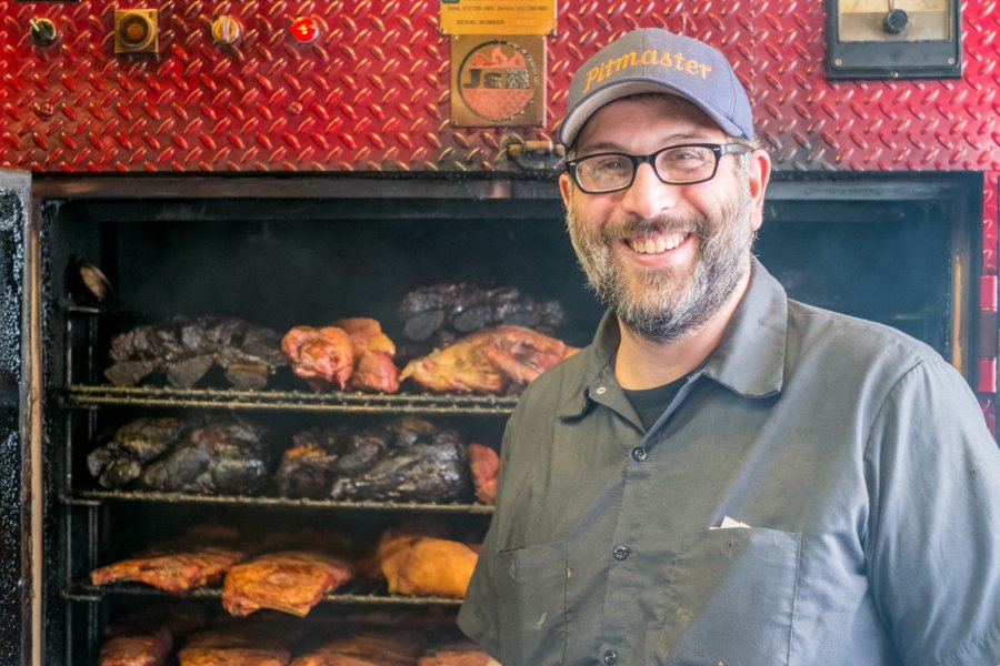 Dan's Taste 2021 Chefs: Matt Fisher, Queens Custom Barbecue