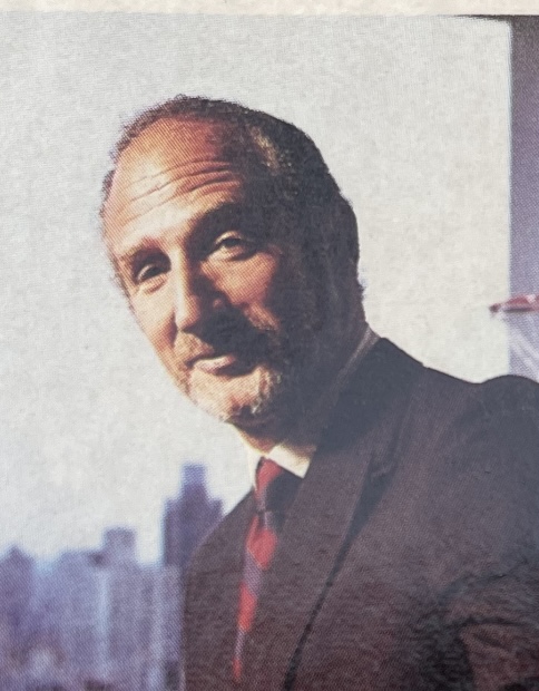 Shelter Island Advertising Exec Richard J. Tarlow Dies at 81