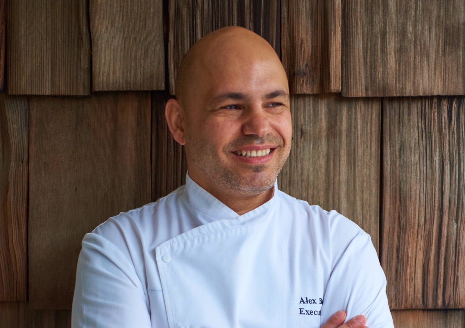 Dan's Rosé Soirée Countdown: Chef Alex Bujoreanu of R.AIRE