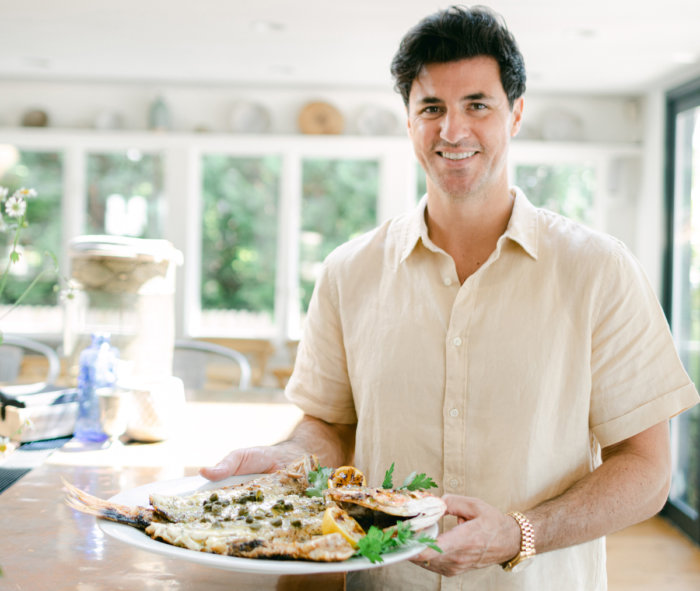 Recipe: Lythrini Skaras (aka the Freddie Cipoletti Special)