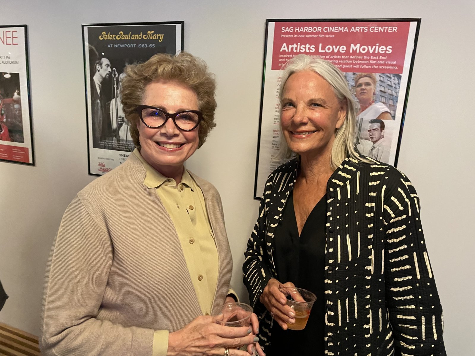 1973 'Andy Warhol' Doc Screens at Sag Harbor Cinema