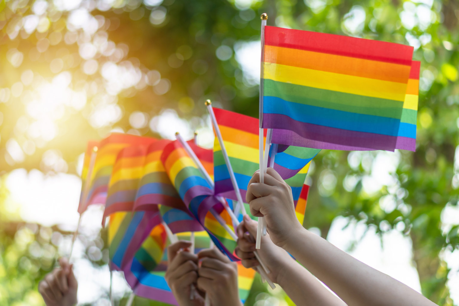 First Hamptons Pride Parade Marches in East Hampton, June 4