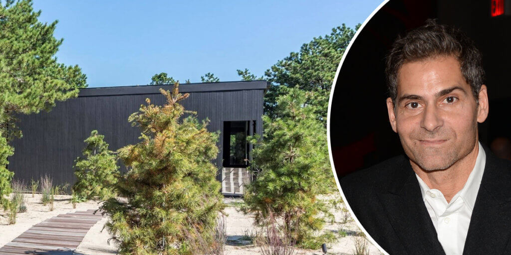 Fashion Designer's Tony Melillo's Amagansett Home Back on the Market ...