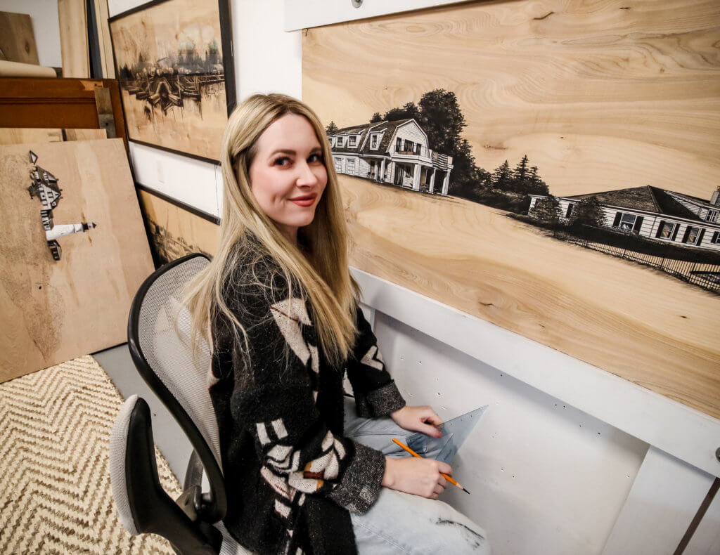Master Craftsman: Kelly Franké Offers a Different Kind of Portrait ...
