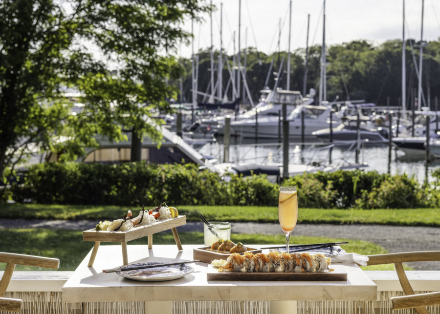 Today's Dining Seascape: Hamptons Waterfront Restaurants