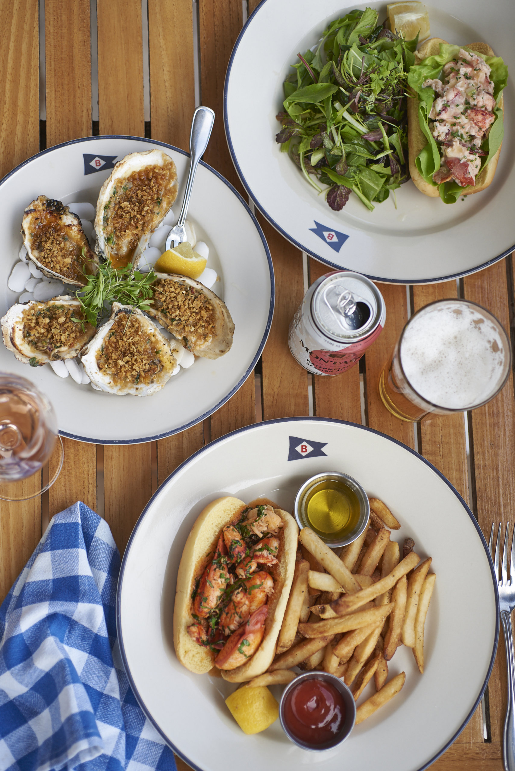 Today's Dining Seascape: Hamptons Waterfront Restaurants