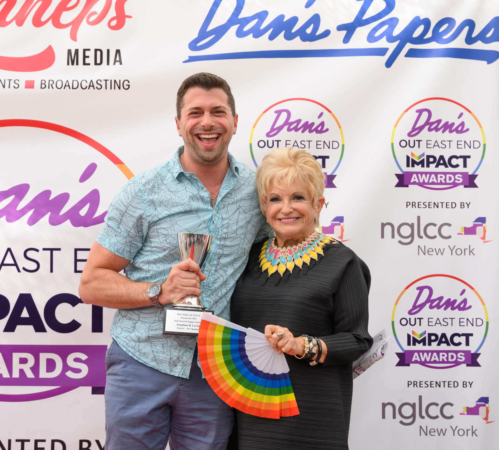 Jonathan Lovitz: National LGBT Chamber of Commerce